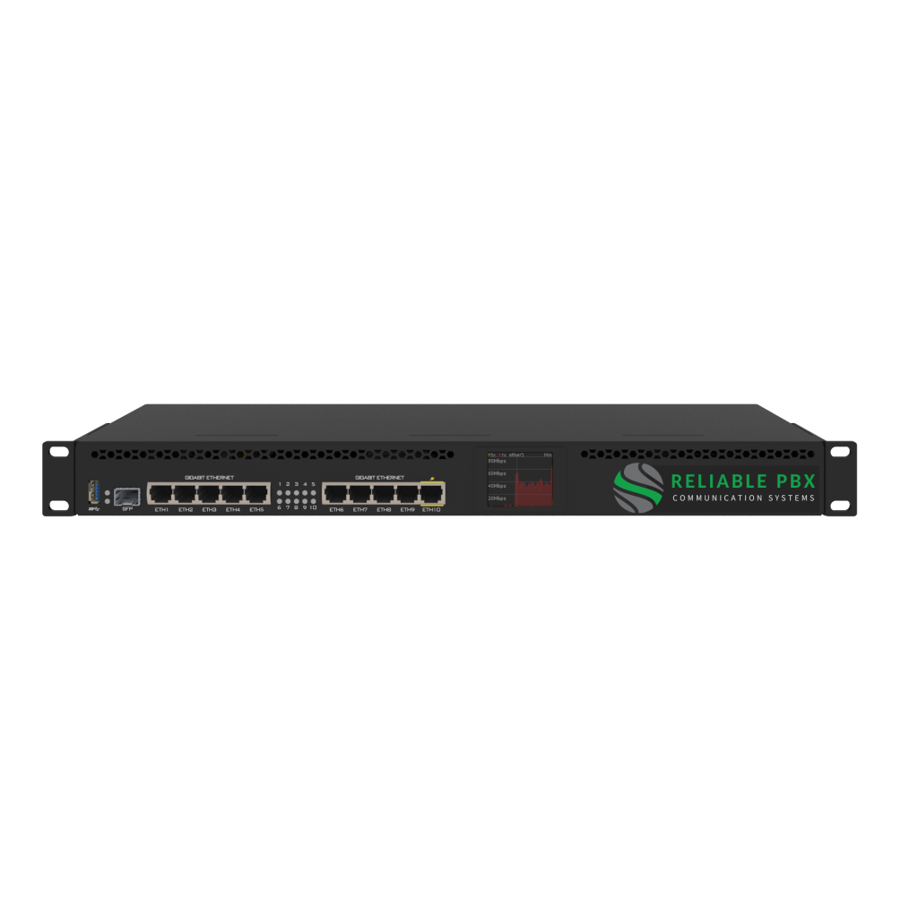 Reliable Rack Router – Reliable PBX